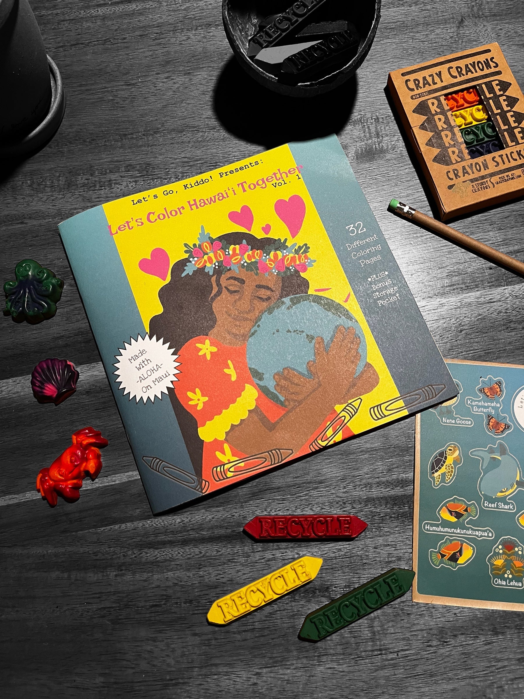 Letʻs Go Kiddo! – Letʻs Go, Kiddo!